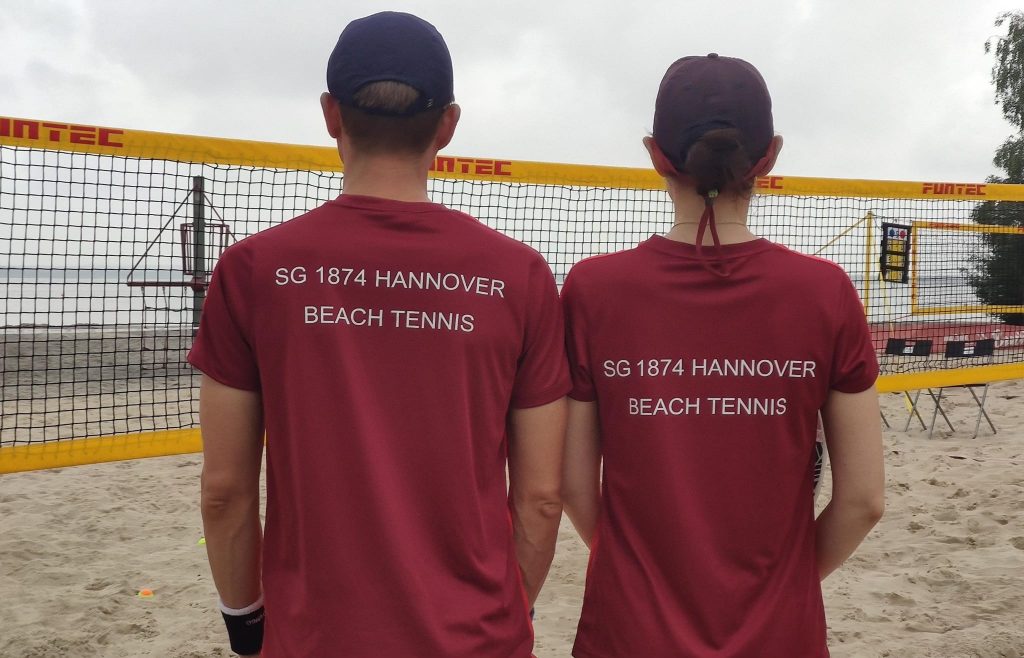 11. Steinhuder Beach Tennis Open – SG von 1874 Hannover e. V.